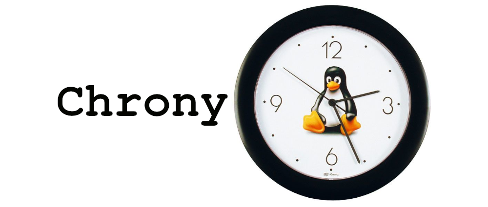 chrony | Runsisi's Blog